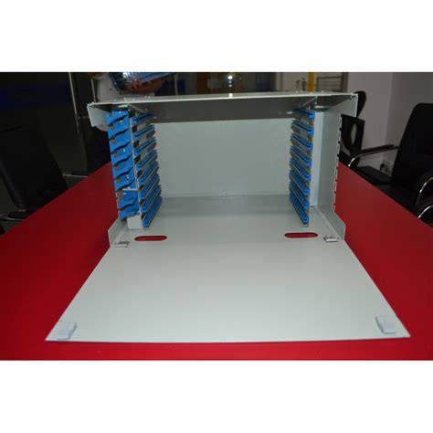 Odf 96 Core Rack Mount Module Type Baudcom