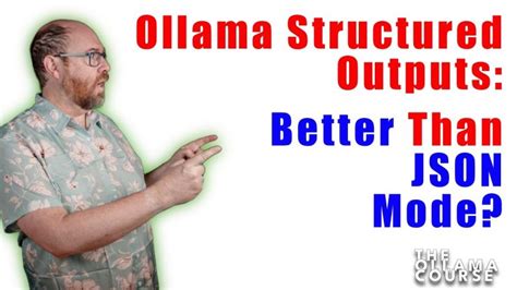 kevin runde on linkedin the truth about ollama s structured outputs