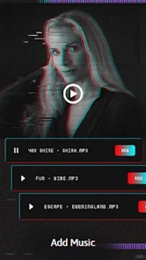 Glitch Photo And Video Editor For Android Download