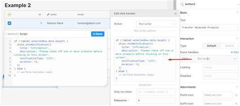 Instruction Screen App Building Retool Forum