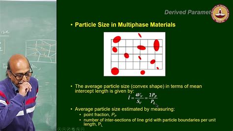 Description Of Polycrystalline Microstructures Derived Measures Youtube