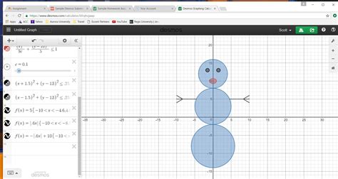 Graph Art Desmos Tutorial Bobooyx