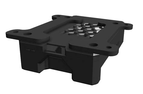 Raspberry Pi Compact Case By Mimo Sk Download Free STL Model Printables Com