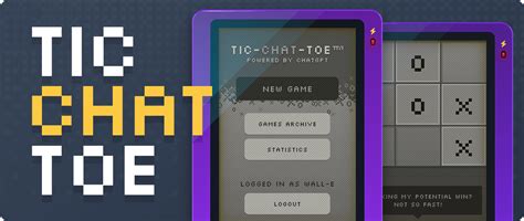 Github Peippo Tic Chat Toe Tic Tac Toe With Chatgpt