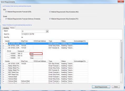 Vendors — Shopedge Erp Documentation 10 Documentation