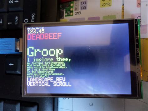 Mcufriend 35 Lcd Tft Ili9327 With Arduino Atmega328p Need Help Plz