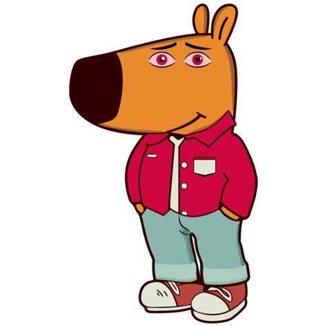 Chill Guy Png Free Download