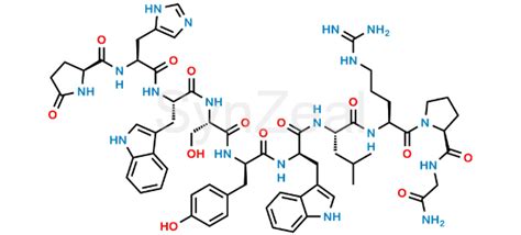 Triptorelin Usp Related Compound B 321709 35 7 Synzeal