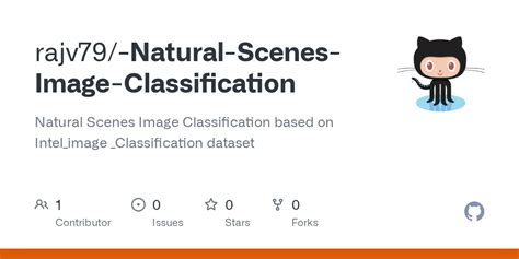 Github Rajv79 Natural Scenes Image Classification Natural Scenes