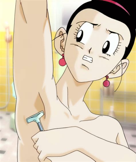 Rule 34 Armpit Armpits Chichi Dragon Ball Dragon Ball Super Dragon