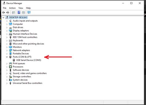 Python Opening Serial Port Connection Issue Cant Find Port Path