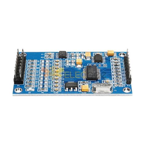 ADS Bit Channel ADC AD Module High Precision ADC Acquisition Data Acquisition Card