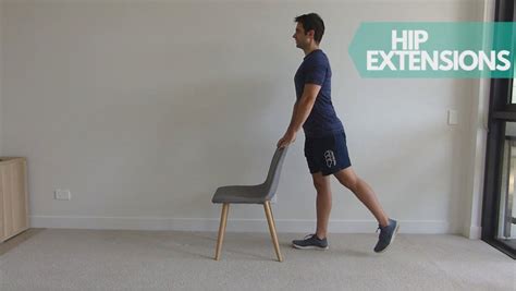 Extension Of Hip