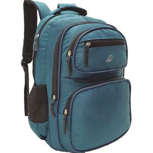Mochila Juvenil Escolar Notebook Polegadas Kvn Verde Leroy Merlin