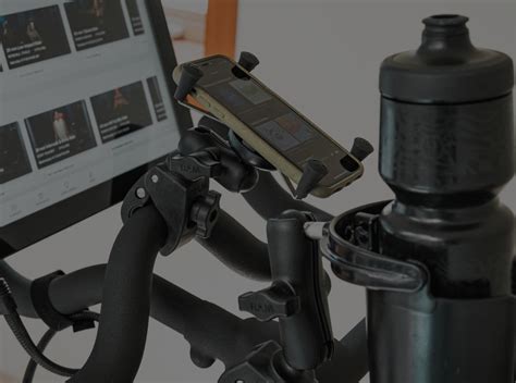 Ram® Mounts Holders For Electronic Devices