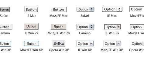 Simple Css Form Style Agilemilo