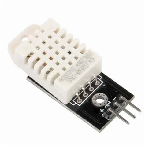 DHT Temprature And Humidity Sensor Module At Piece Relative Humidity Sensor In