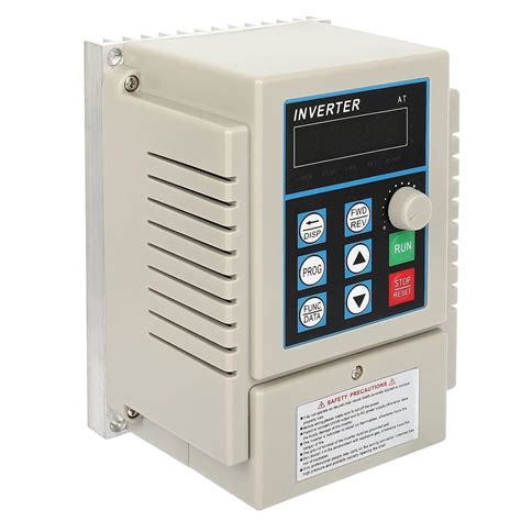 Ac 220v Variable Frequency Drive Single Phase Input To 3 Phase Output