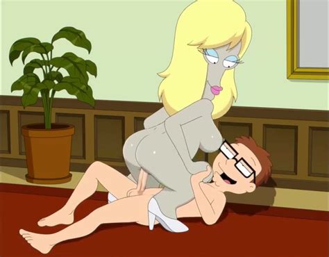 American Dad 日本語で