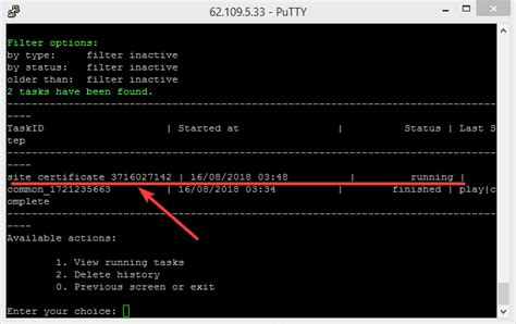 Установка бесплатного Ssl сертификата Lets Encrypt на сервер