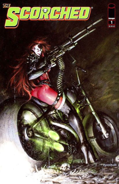 Spawn Jessica Priest