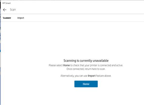 hp smart app scan not working in windows 10 windows 10 computer repair