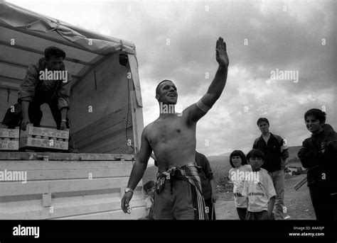 Albanian Kosovo Men Hi Res Stock Photography And Images Alamy