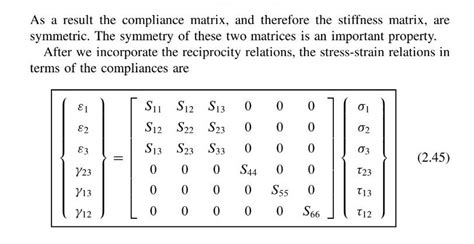 Solved As A Result The Compliance Matrix And Therefore The