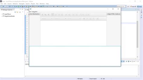 Borderpane In Javafx Gui Geliştirme Rehberi