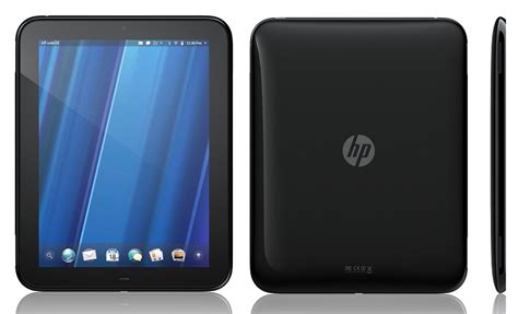 HP TouchPad Tablet