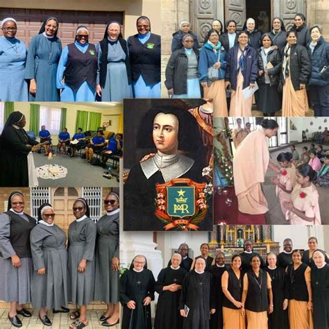 Celebrating 419 Years Of The Ursuline Sisters Of The Blessed Virgin