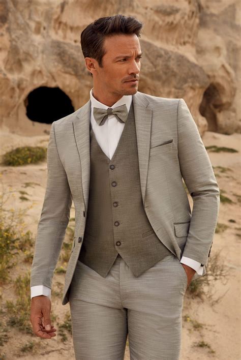 Moška Obleka Munich Bež Sanjska Obleka Moška Obleka Munich Bež Sanjska Obleka