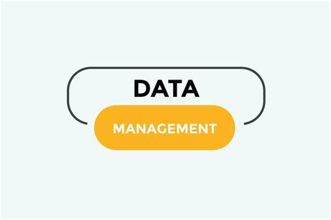Date Management Button Web Banner Templates Vector Illustration