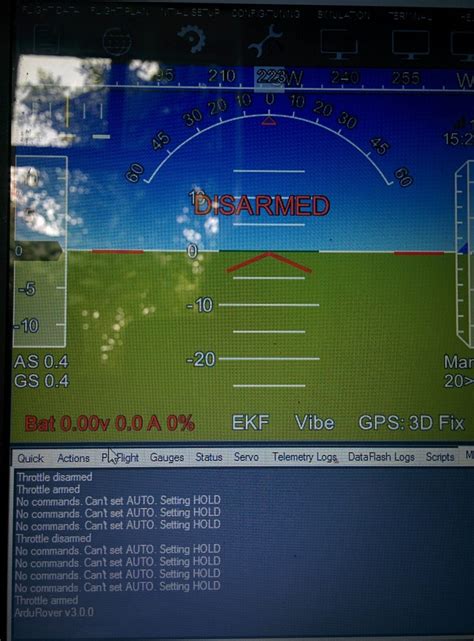 rover motor problems flight stack emlid community forum