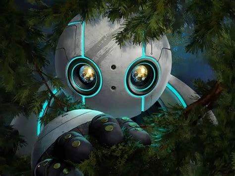 La Espectacular Edición En Blu Ray De Robot Salvaje Sorprende Con Su Contenido Adicional