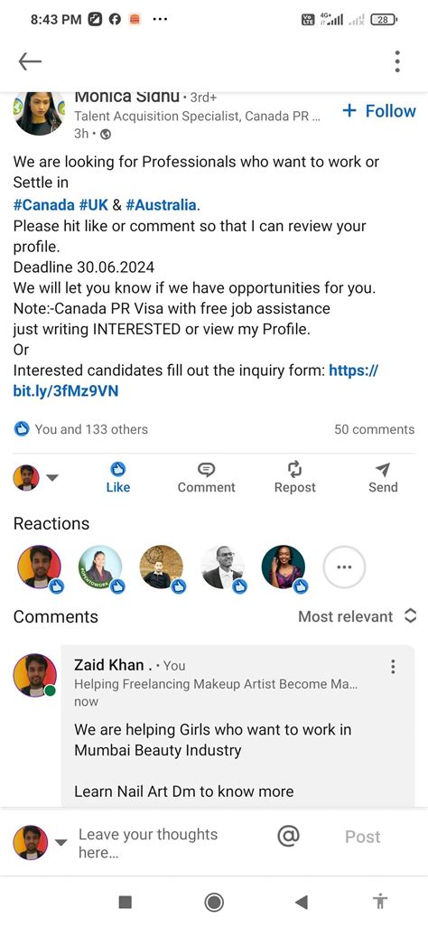 Zaid Khan On Linkedin Linkedin India
