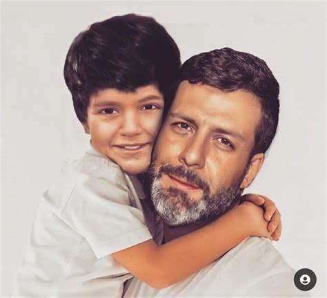 تصاویری جذاب از کودکی سلبریتی ها مشهور ایران عکس