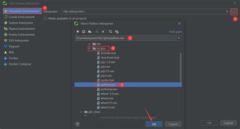 一文教你如何创建 Python 虚拟环境创建python虚拟环境 Csdn博客