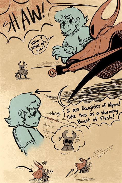 Hollow Knight Feels On Tumblr