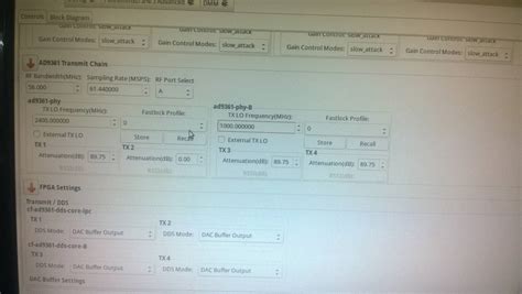 AD FMCOMMS Q A Design Support AD AD AD EngineerZone