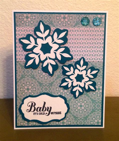 Bitten By The Bug 2 Let It Snow Snowflake Challenge