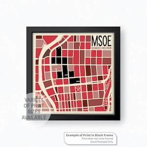 Msoe Milwaukee School Of Engineering Milwaukee Wisconsin Campus Art