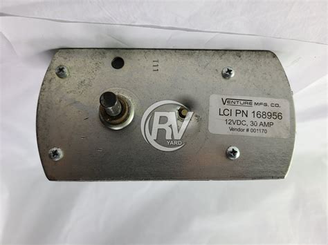 Used Venture Actuator Slide Out 18 1 Motor 8532 18ht Rv Yard