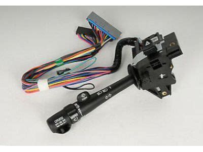 Buick Century Turn Signal Switch Guaranteed Genuine Buick Parts
