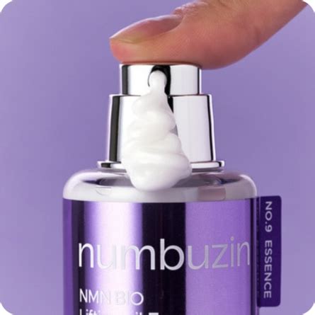 Numbuzin No9 Nad Bio Essence — Lifting 50 Péptidos Skin Thinks