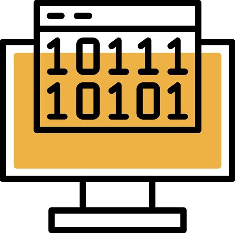 Encoder Vector Icon Design 21050054 Vector Art At Vecteezy