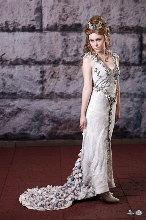 Margaery Tyrell Purple Wedding Dress Gallery Lyddidesign Costumes‎