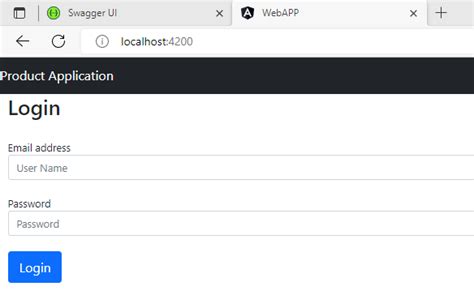 Jwt Token Authentication In Angular 14 And Net Core 6 Web Api