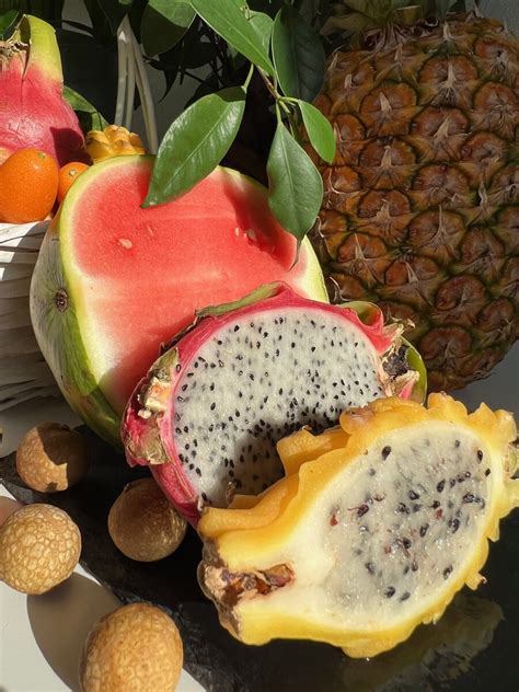 Польза питахайи отличие сортов и где купить со скидкой Fruit Level Экзотические фрукты в