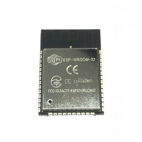 Esp 32 Wifi Bluetooth Combo Module